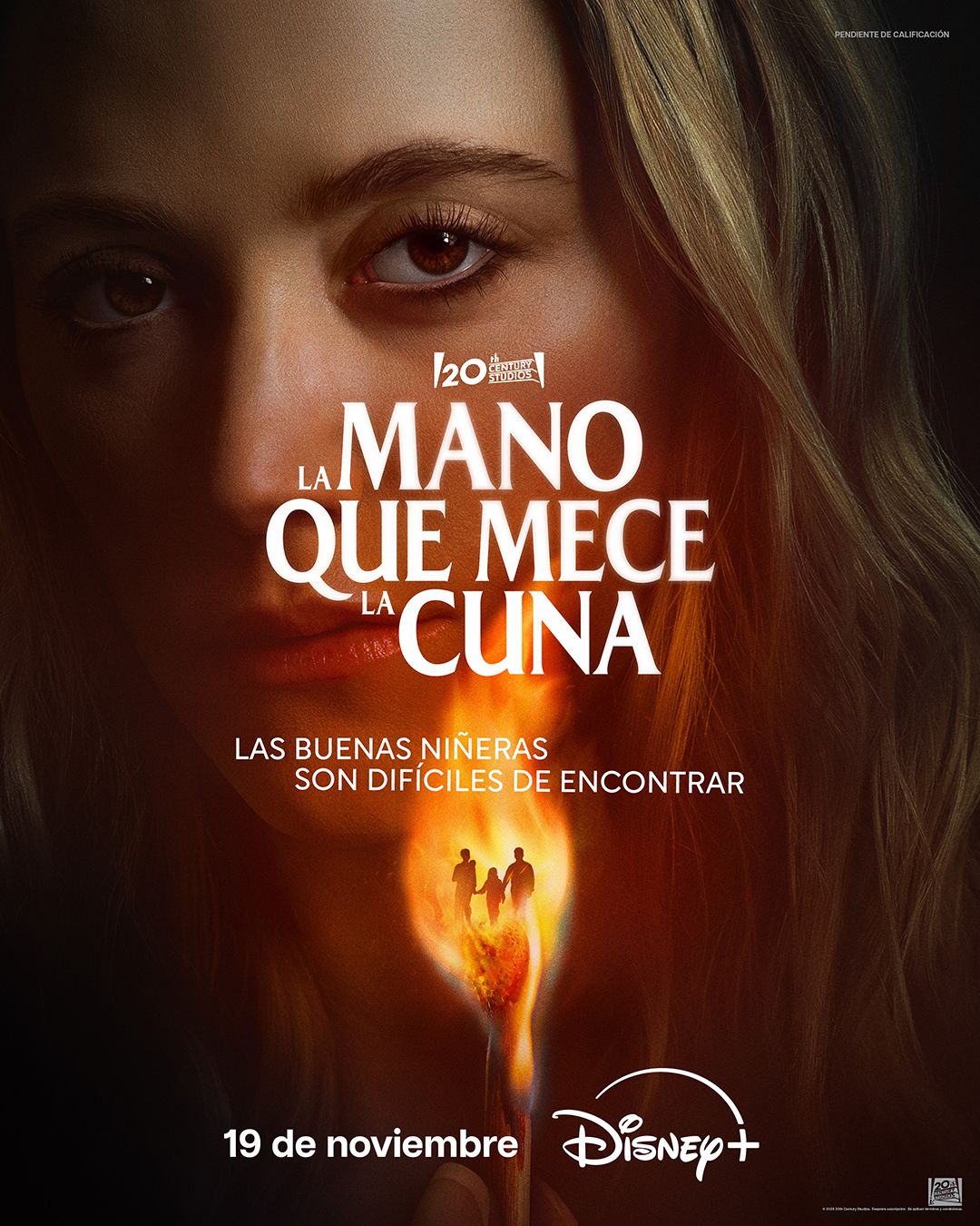 La mano que mece la cuna - Película 2025 - SensaCine.com