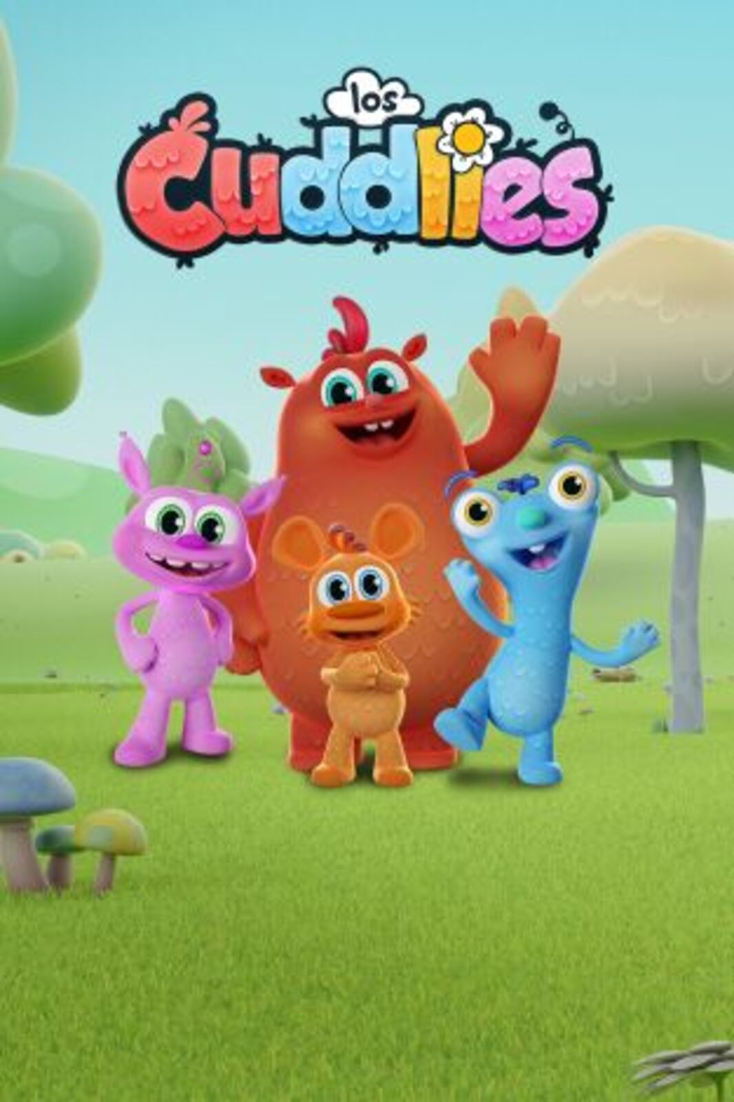 Cuddlies: Guía de las temporadas - SensaCine.com