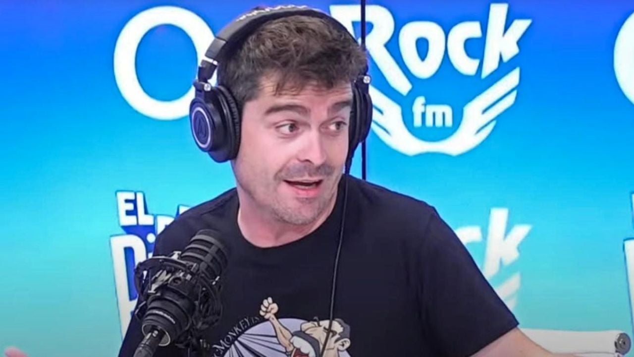 Quién es Álex Clavero, el presentador de 'La Garita' que llevas décadas ...