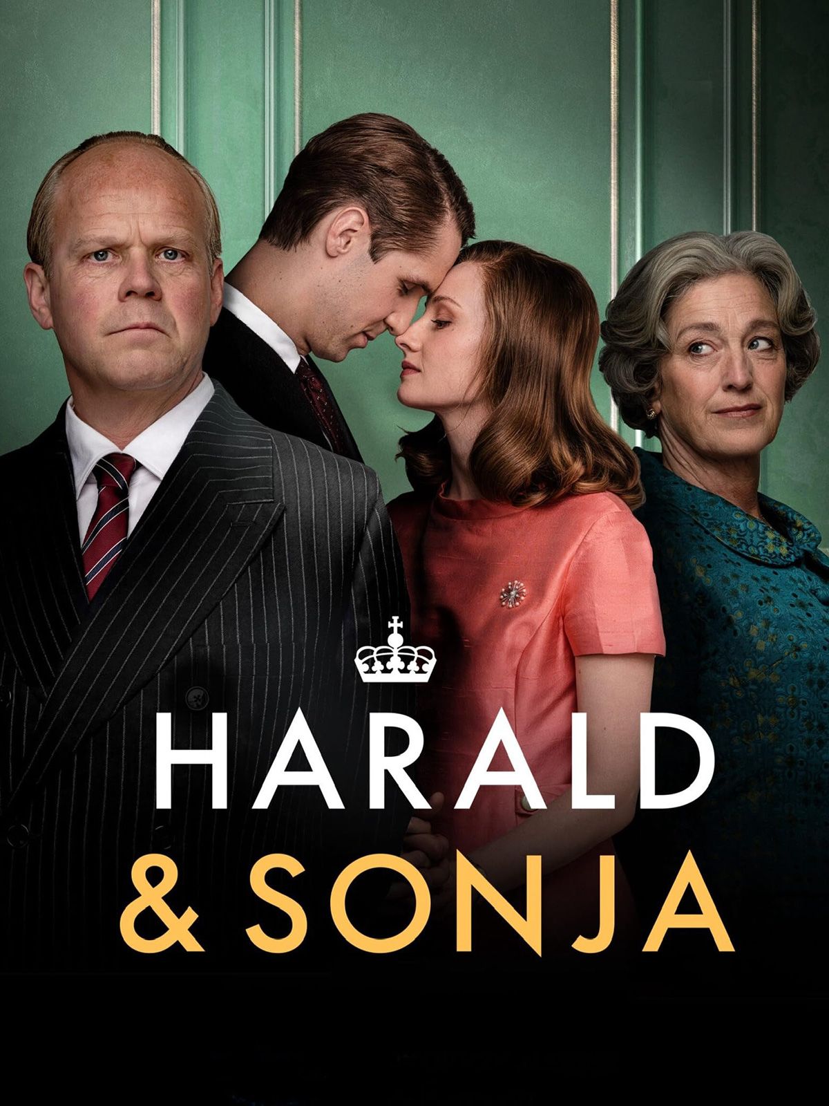 Harald & Sonja - Serie 2025 - SensaCine.com