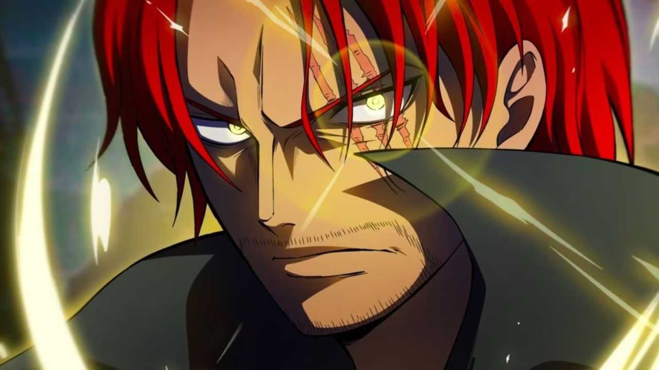 Nunca habías visto a Shanks como en este cosplay de 'One piece' - Noticias de series - SensaCine.com