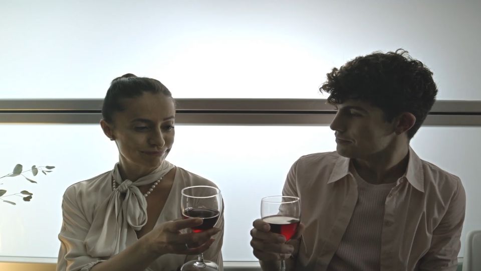 Tráiler de la película Azul de niño - Azul de niño Tráiler - SensaCine.com