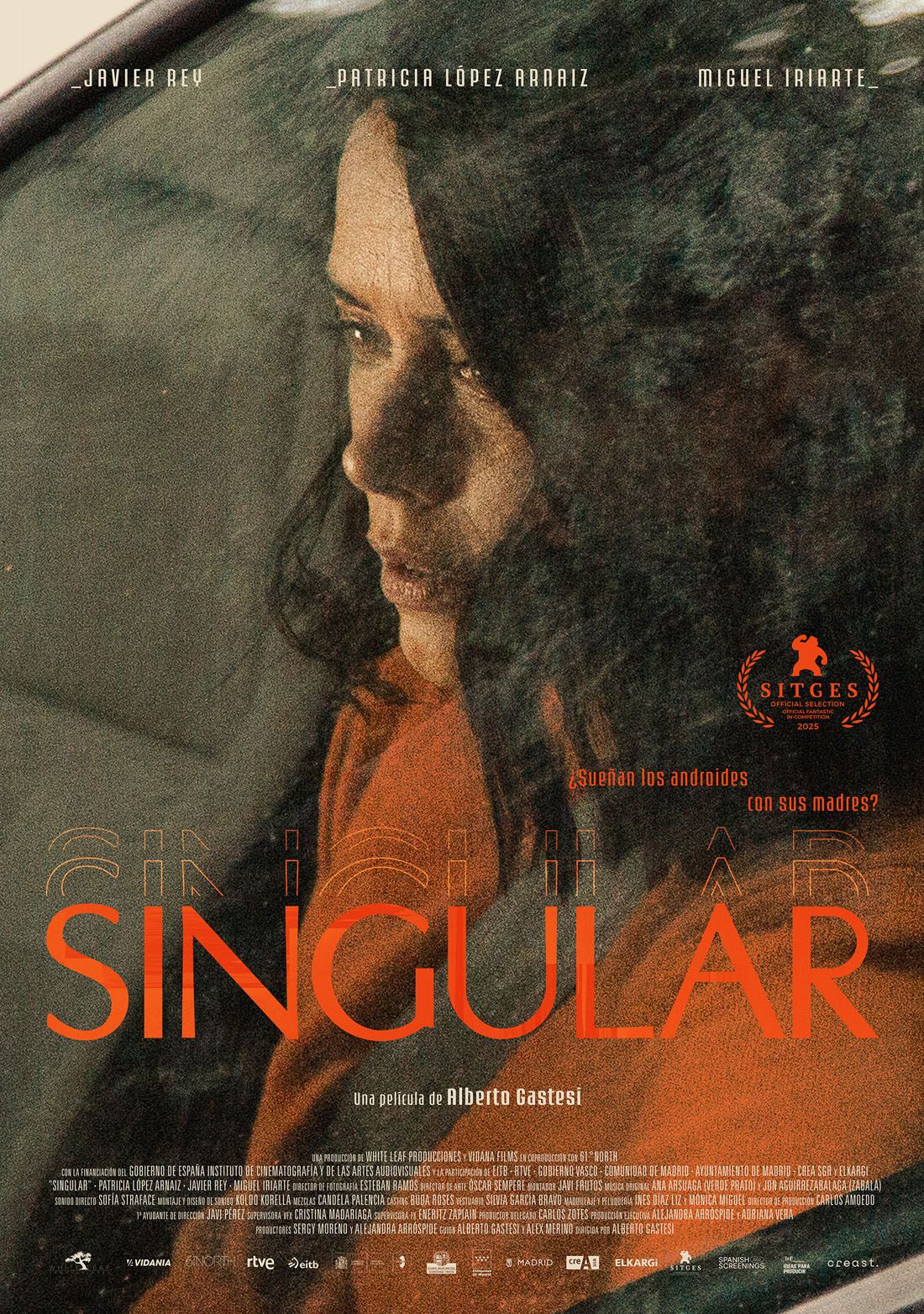 Singular - Película 2025 - SensaCine.com