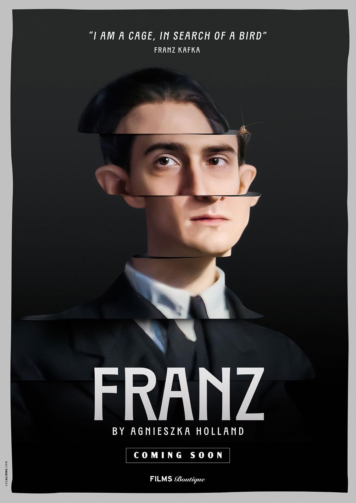 Franz Kafka - Película 2025 - SensaCine.com