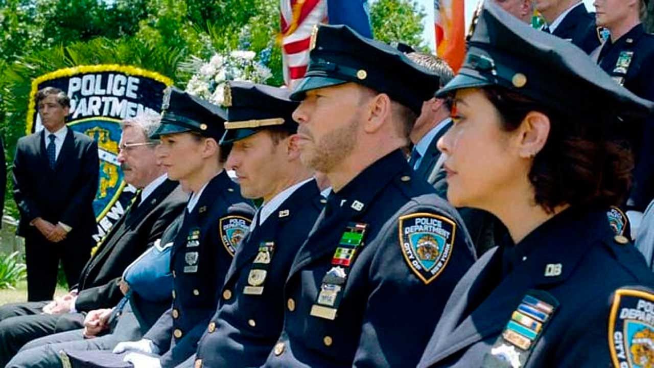 Una de las series policíacas más exitosas de los últimos 15 años ...