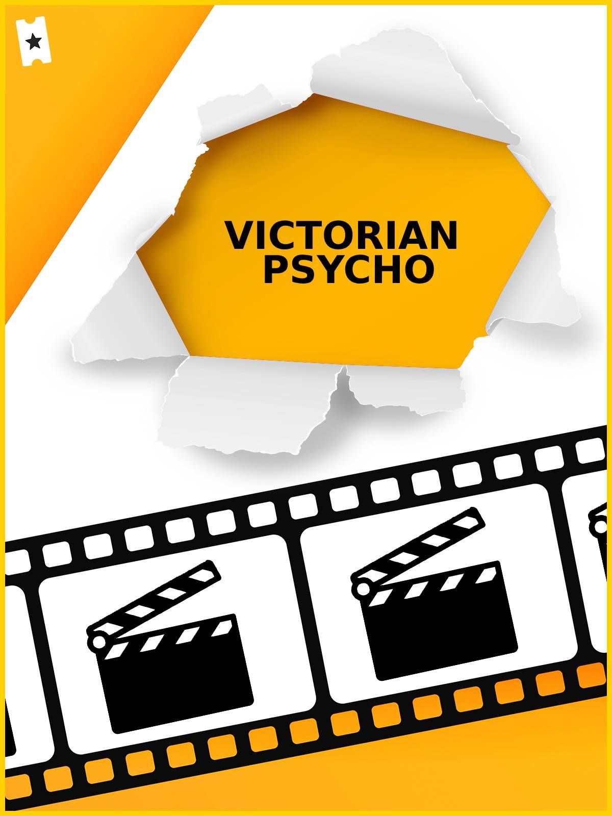 Victorian Psycho - Película 2026 - SensaCine.com