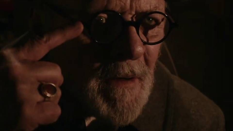 Extracto vídeo de la película La última sesión de Freud - La última ...