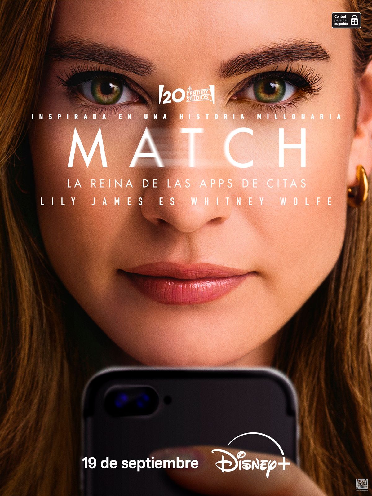 Match: La reina de las citas - Película 2025 - SensaCine.com