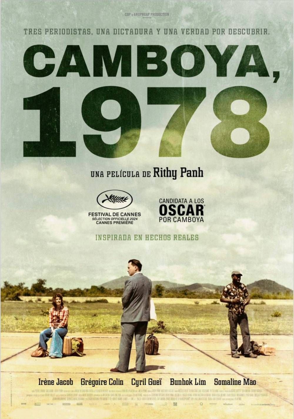 Camboya, 1978 - Película 2024 - SensaCine.com