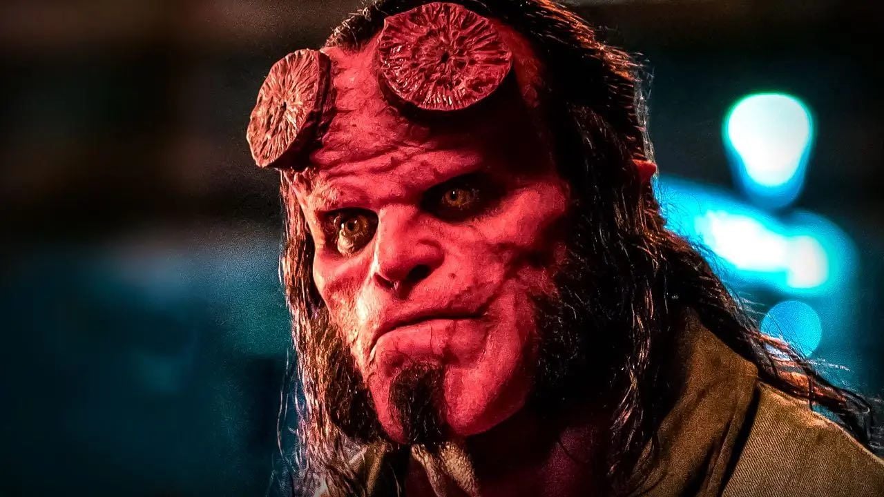 El 'reboot' de 'Hellboy' ya tiene protagonista: No sabes su nombre pero ...