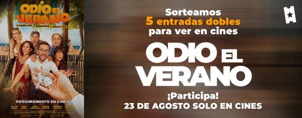 SensaCine.com: Cine, Cartelera, Estrenos de Cine, películas, Tráilers, Series, Entradas