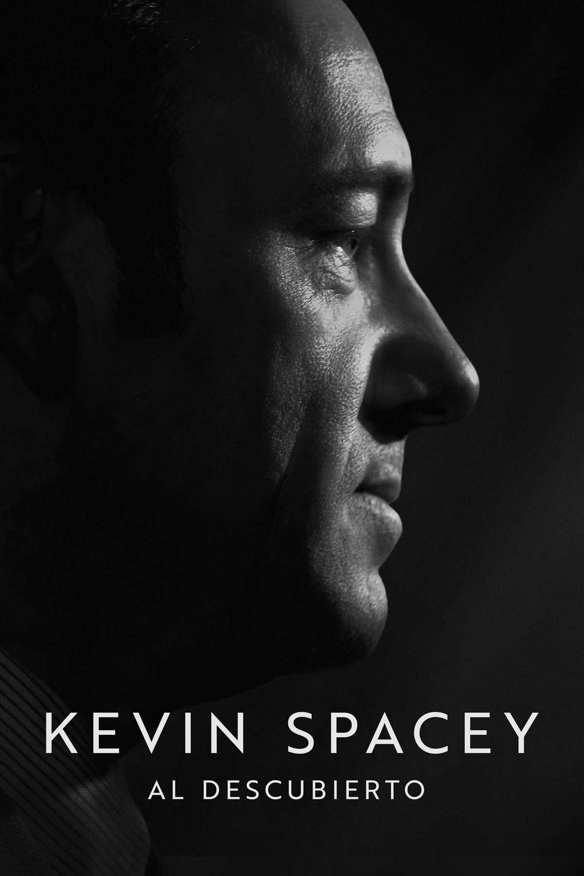 Kevin Spacey: Al descubierto - Serie 2024 - SensaCine.com