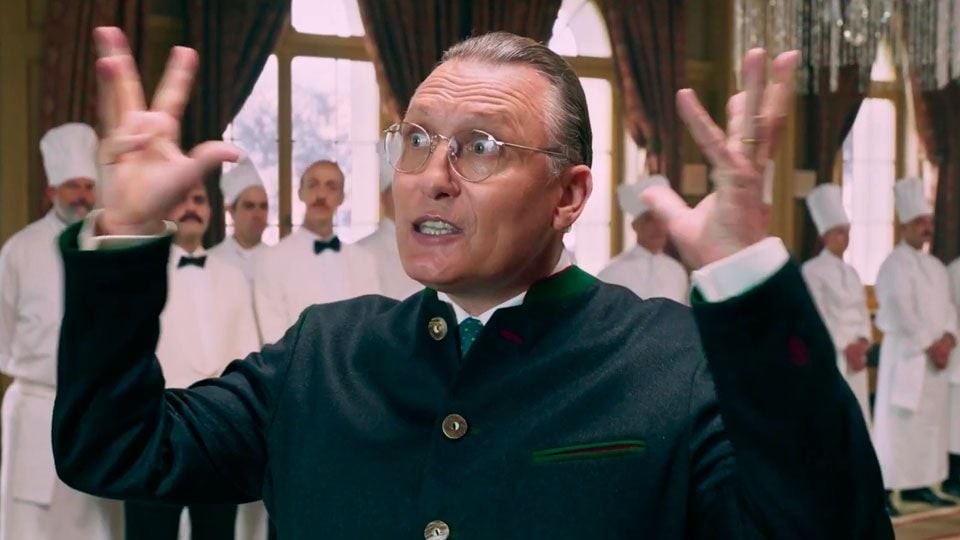 Tráiler de la película The Palace - The Palace Tráiler VSPA - SensaCine.com