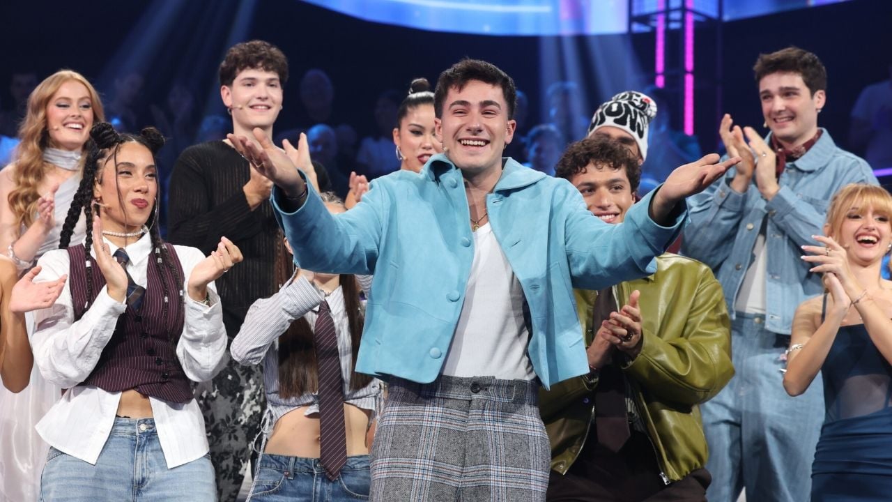 El joven de Guadalajara que dejó la cocina para ser cantante: Así es ...