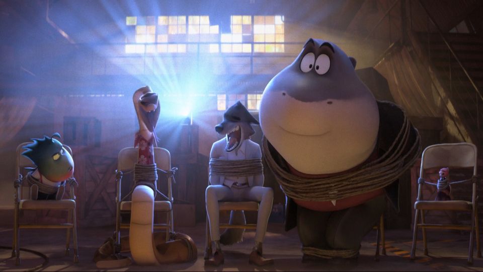 Tráiler de la película Los tipos malos 2 - Los tipos malos 2 Tráiler ...