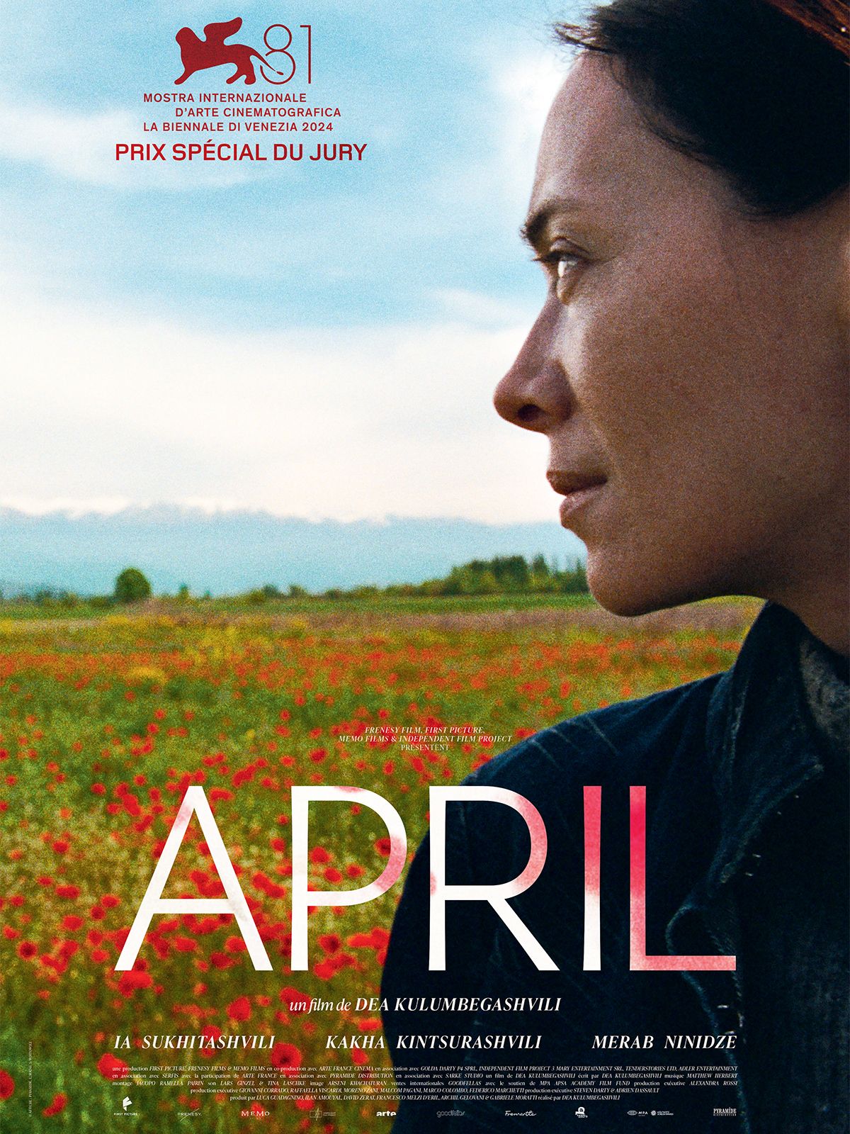 Anécdotas de la película April - SensaCine.com