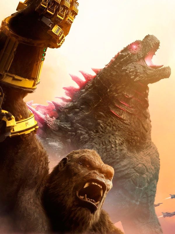 Godzilla x Kong: Supernova - Película 2027 - SensaCine.com