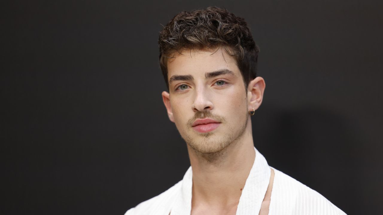 El actor español Manu Ríos es el "it boy" definitivo: en el reparto del ...