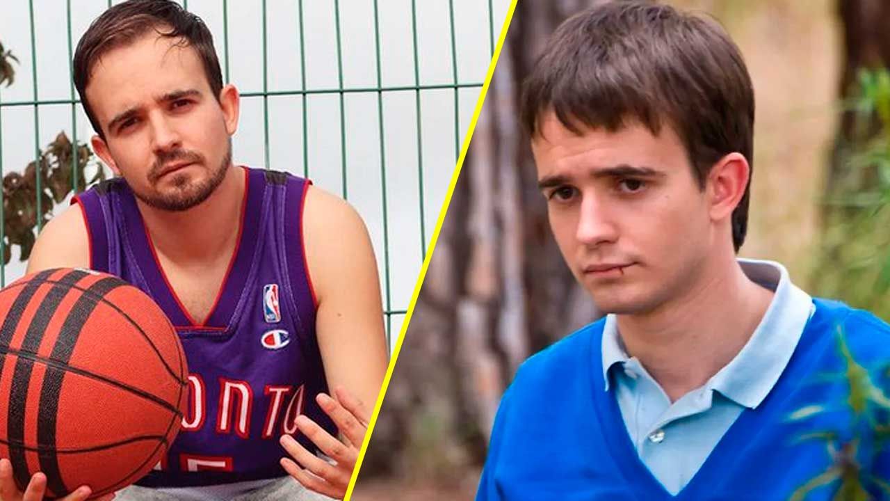 Qué fue de Daniel Retuerta, el inolvidable Roque de 'El Internado ...