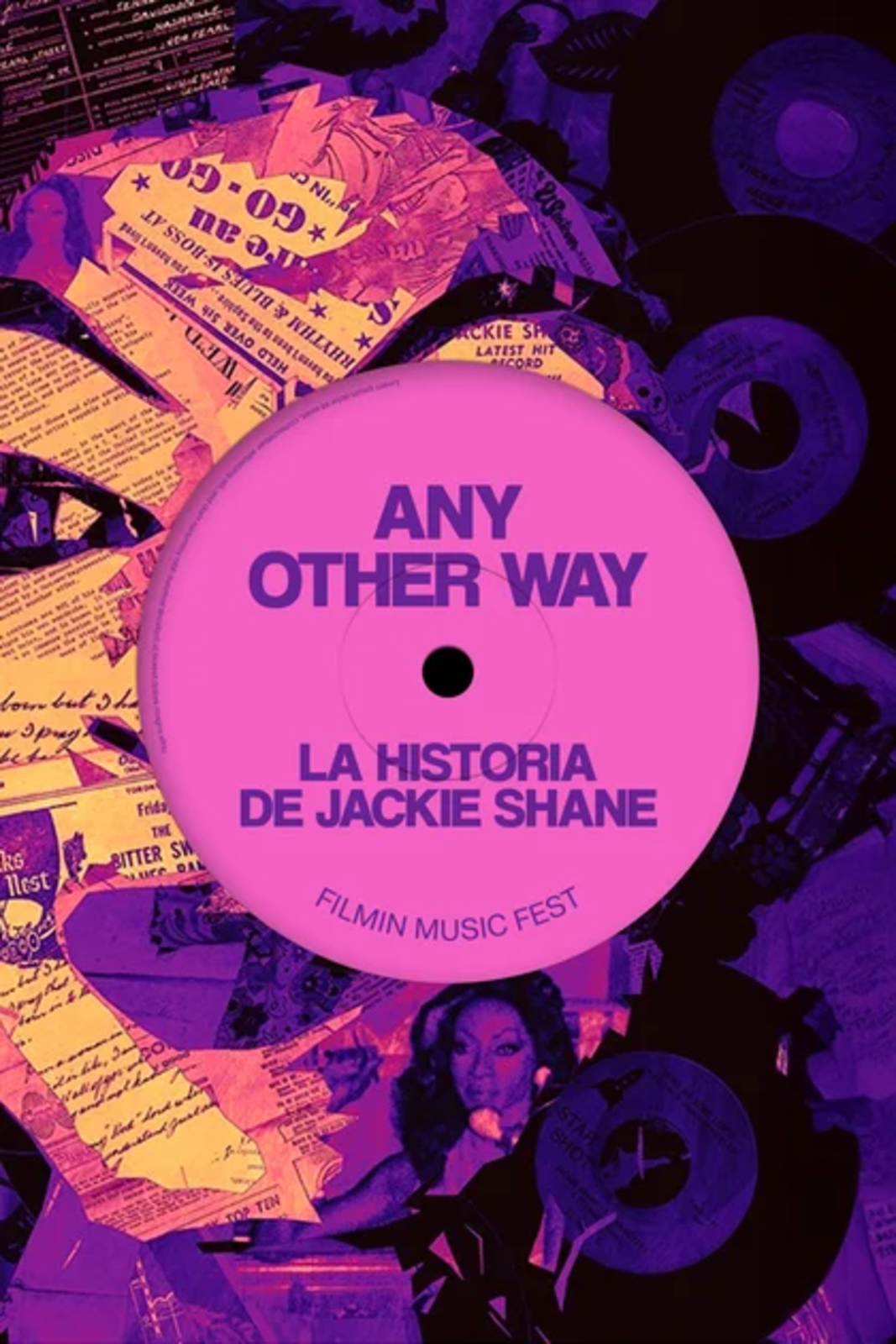 Any Other Way: The Jackie Shane Story - Documental 2024 - SensaCine.com