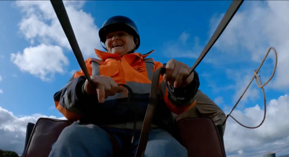 Tráiler de la película Isla's Way - Isla's Way Tráiler OV - SensaCine.com