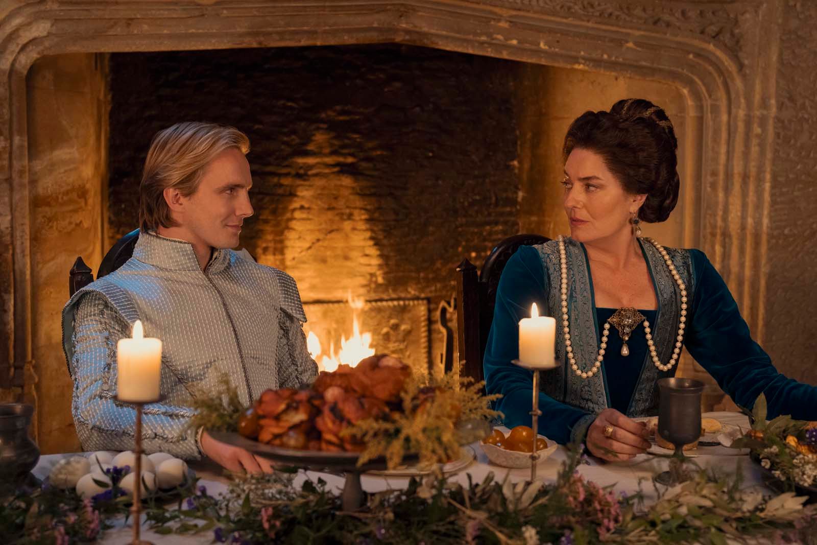 Foto de Henry Ashton - Foto Anna Chancellor, Henry Ashton - Foto 1 de 4 ...