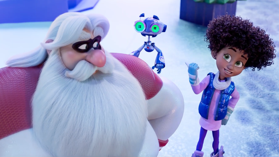 Tráiler de la película SuperKlaus - SuperKlaus Tráiler - SensaCine.com