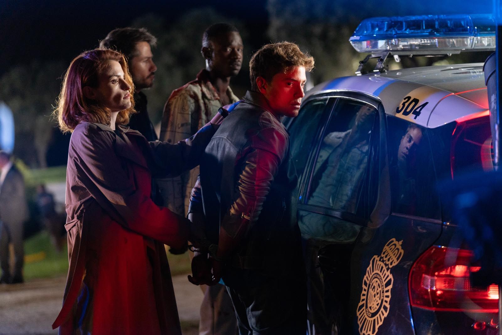 Foto de Iván Mendes - Foto Alejandro Albarracín, André Lamoglia, Iván ...