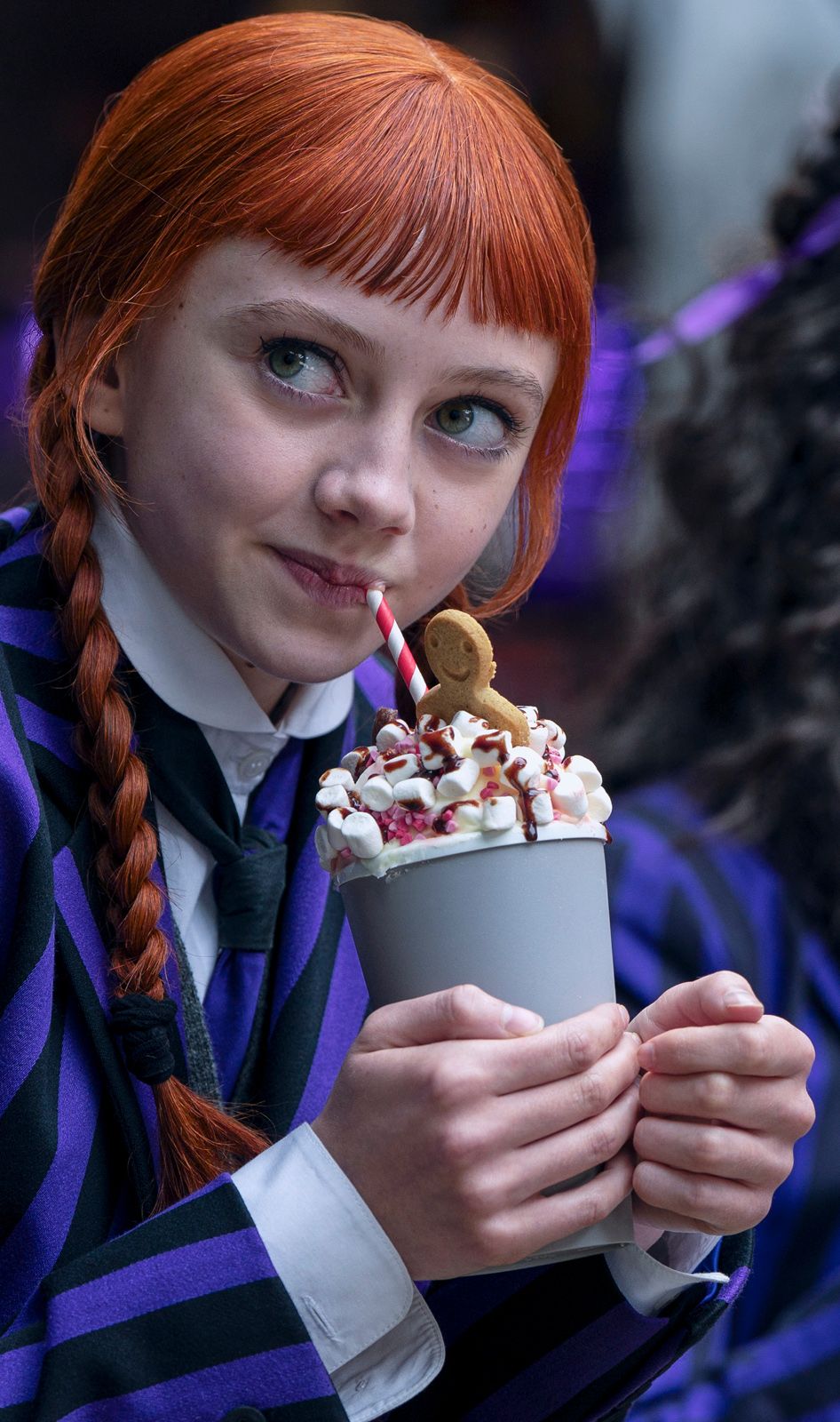 Evie Templeton - SensaCine.com