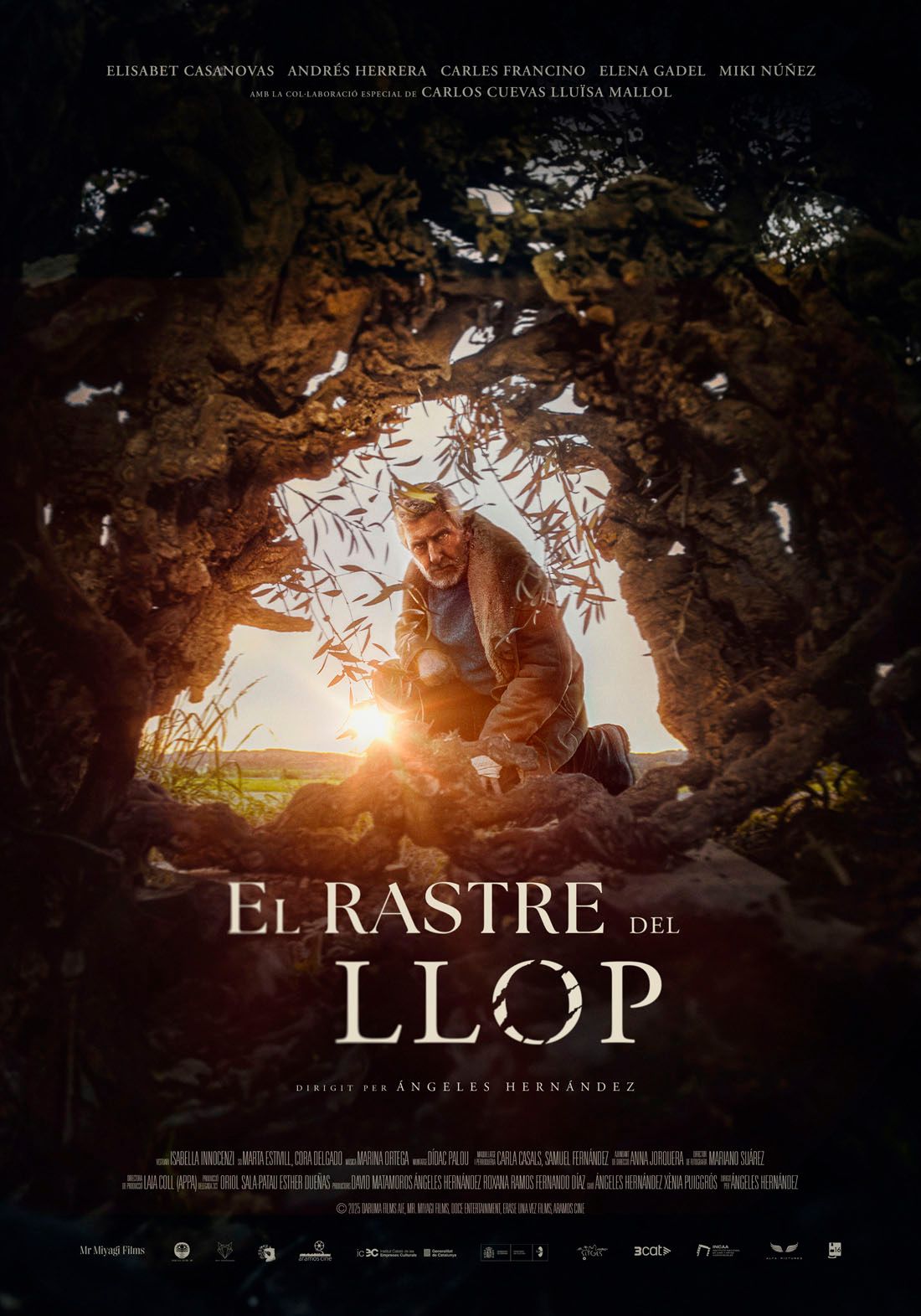 Críticas de prensa para la película El rastro del lobo - SensaCine.com