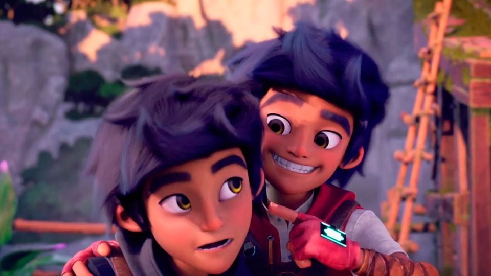 Tráiler de la película Zak y Wowo: La leyenda de los Lendarys - Zak y ...