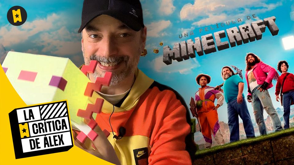 Vídeo de Una película de Minecraft - Una película de Minecraft Crítica ...