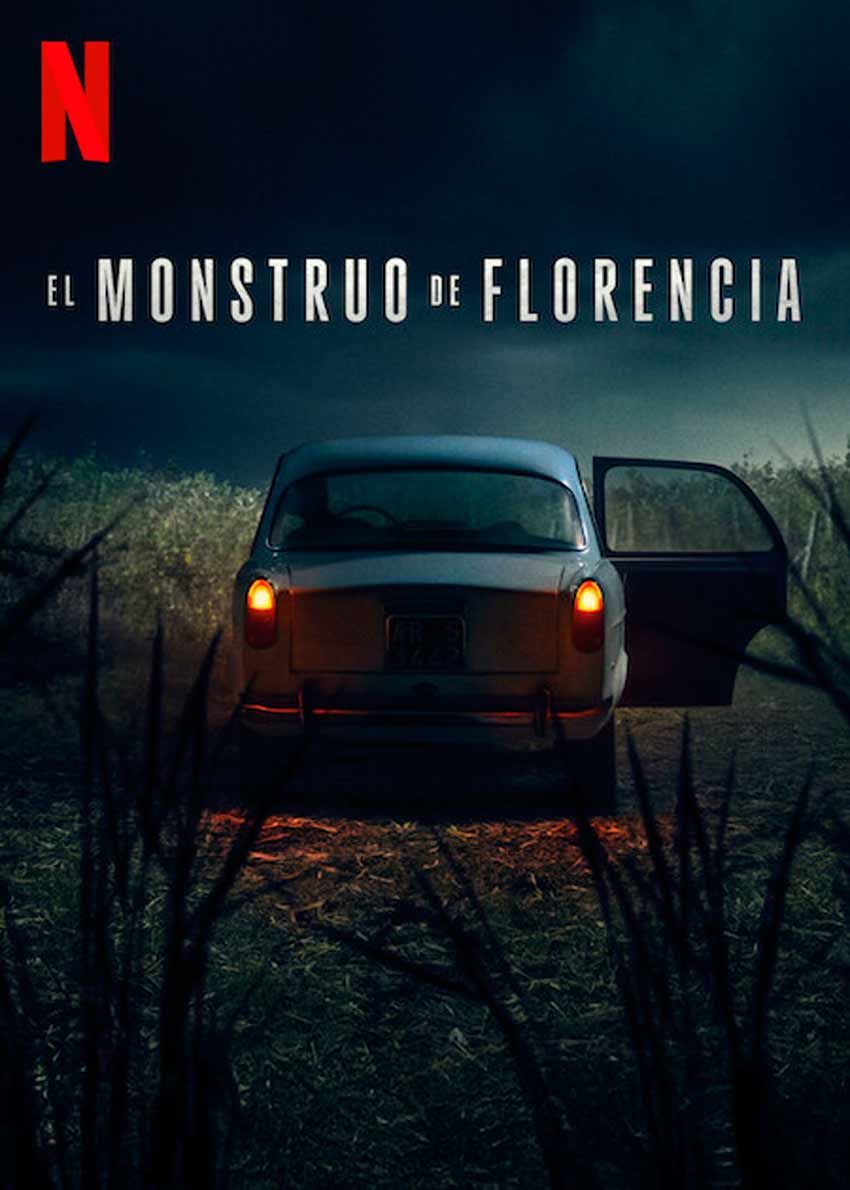 El Monstruo de Florencia - Serie 2025 - SensaCine.com