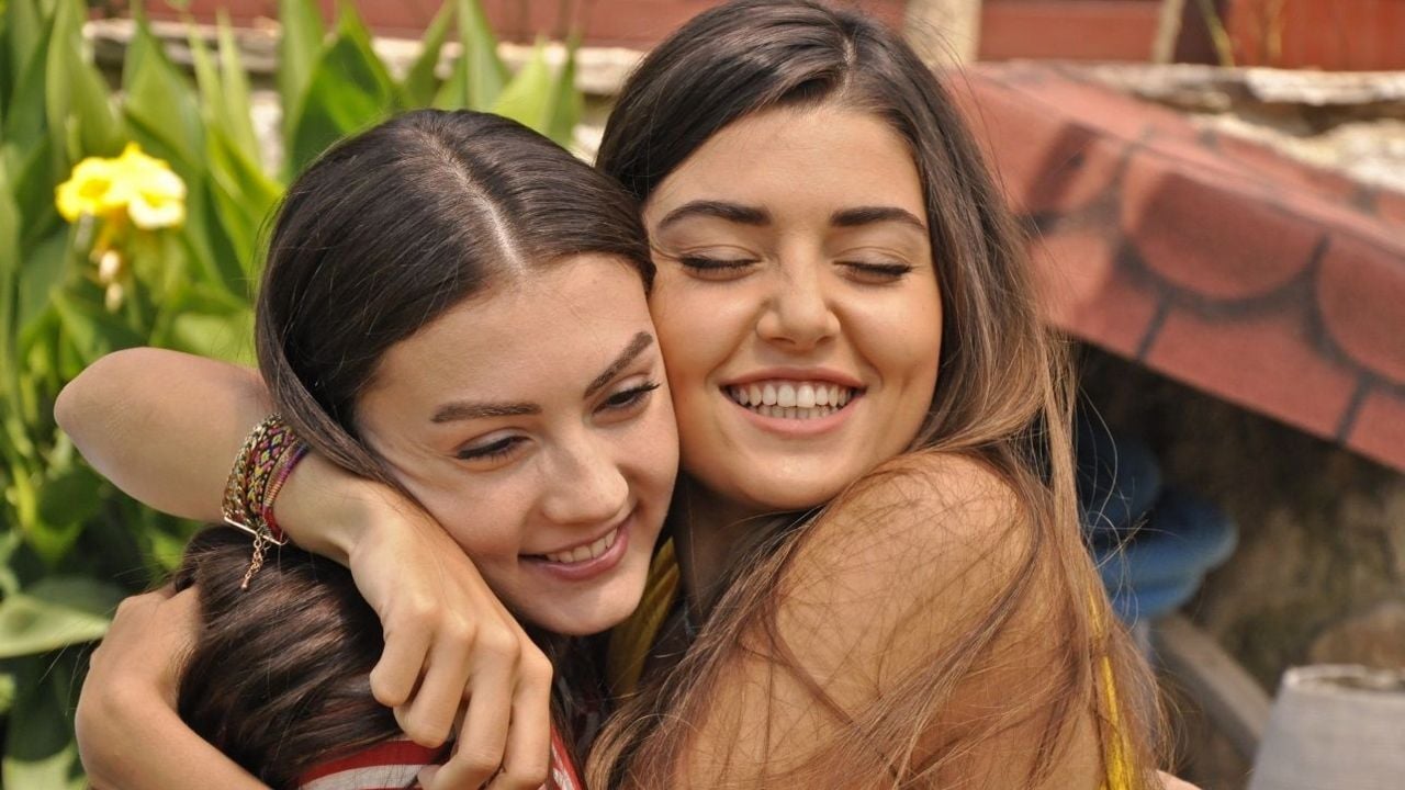 La serie de Hande Erçel que no te puedes perder: fue su primer papel ...