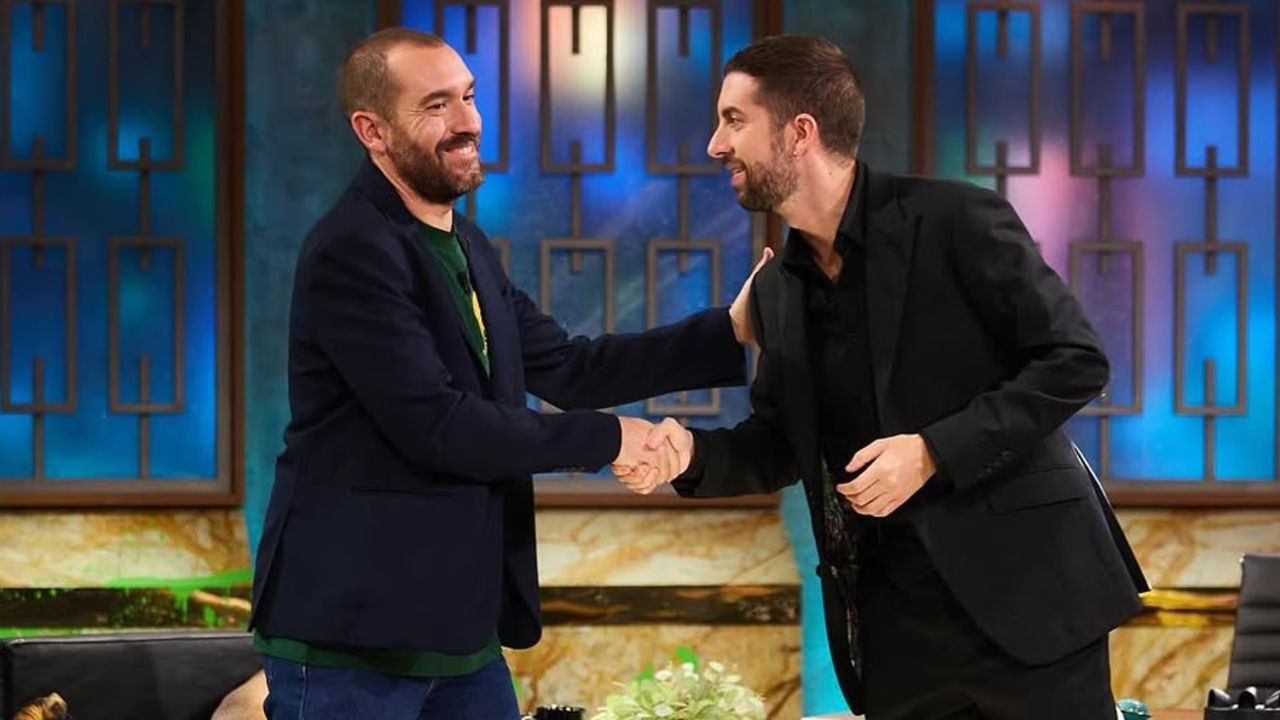 El casting de este programa fue un fracaso para Broncano y Ponce, pero ...