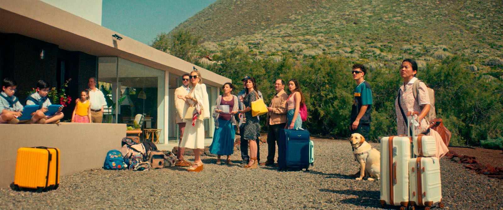 Foto de Kira Miró - Odio el verano : Foto Kira Miró, Malena Alterio ...