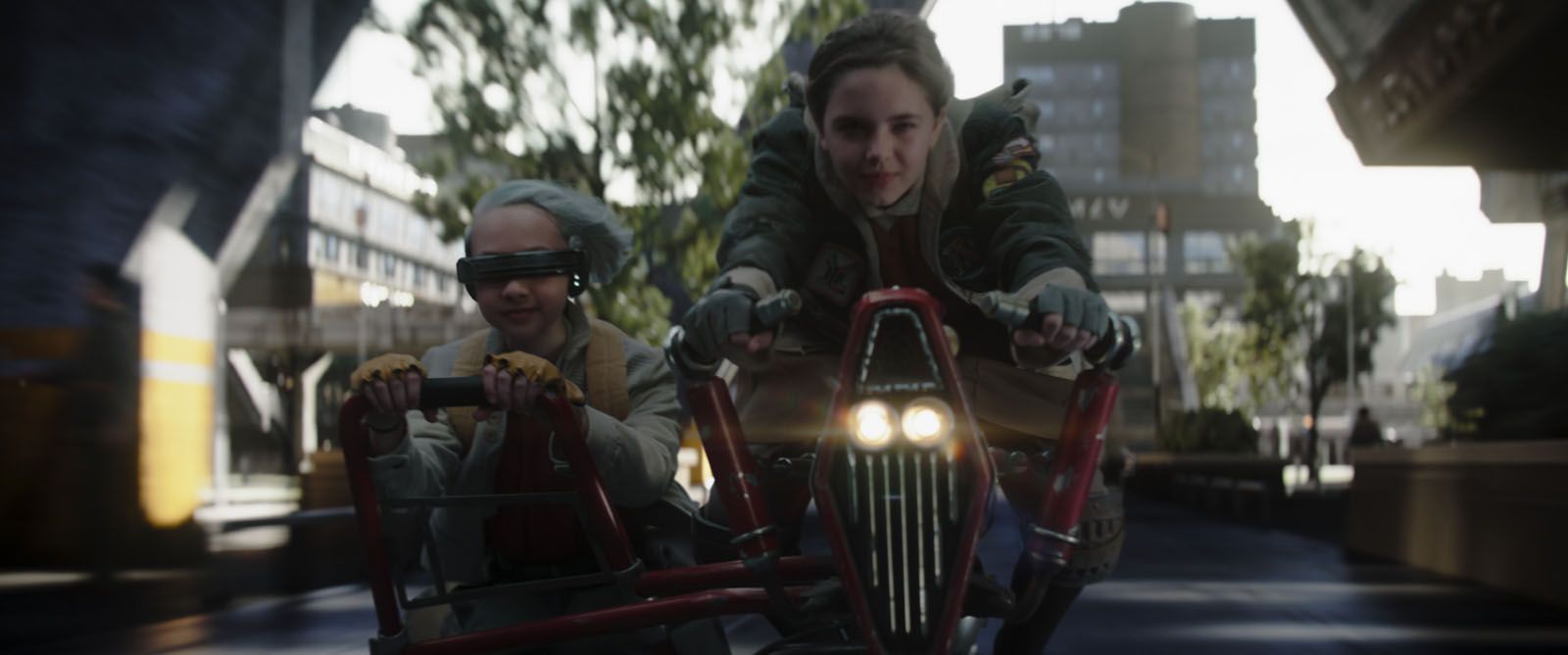 Foto de Kyriana Kratter - Foto Ryan Kiera Armstrong, Kyriana Kratter ...