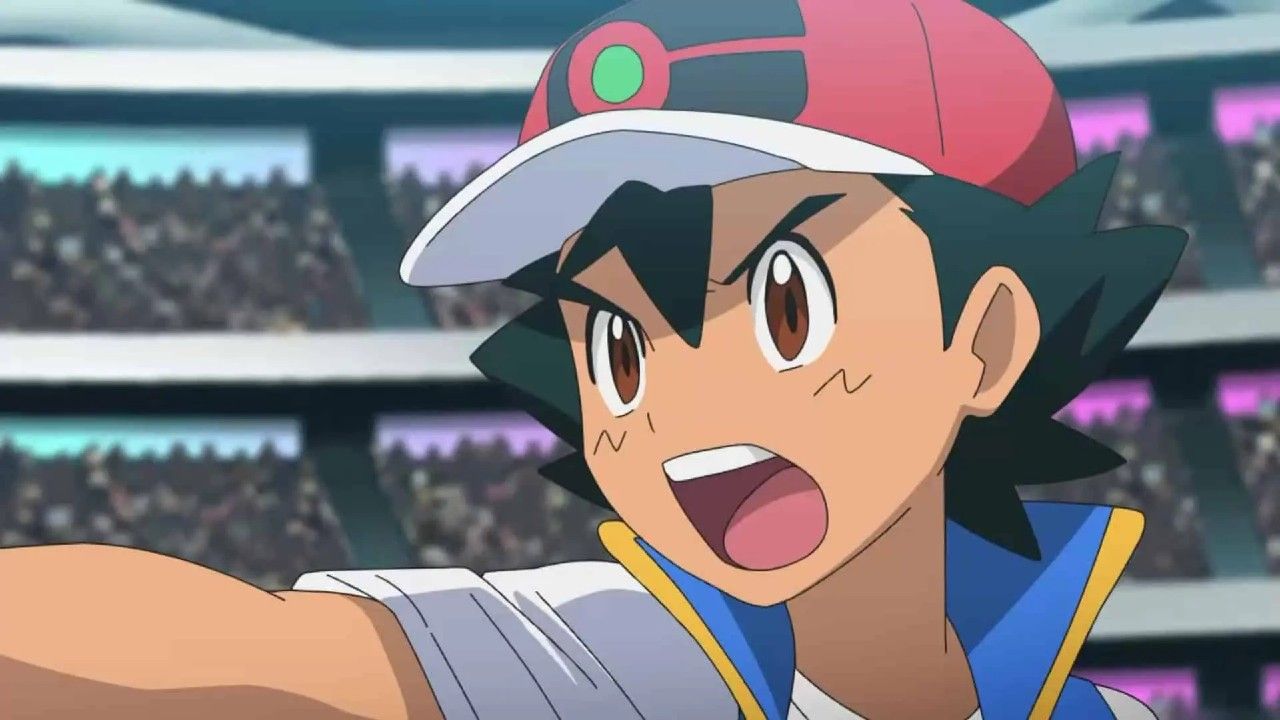 Ash Ketchum solo ha tardado 25 años en cumplir su sueño y el de todos ...