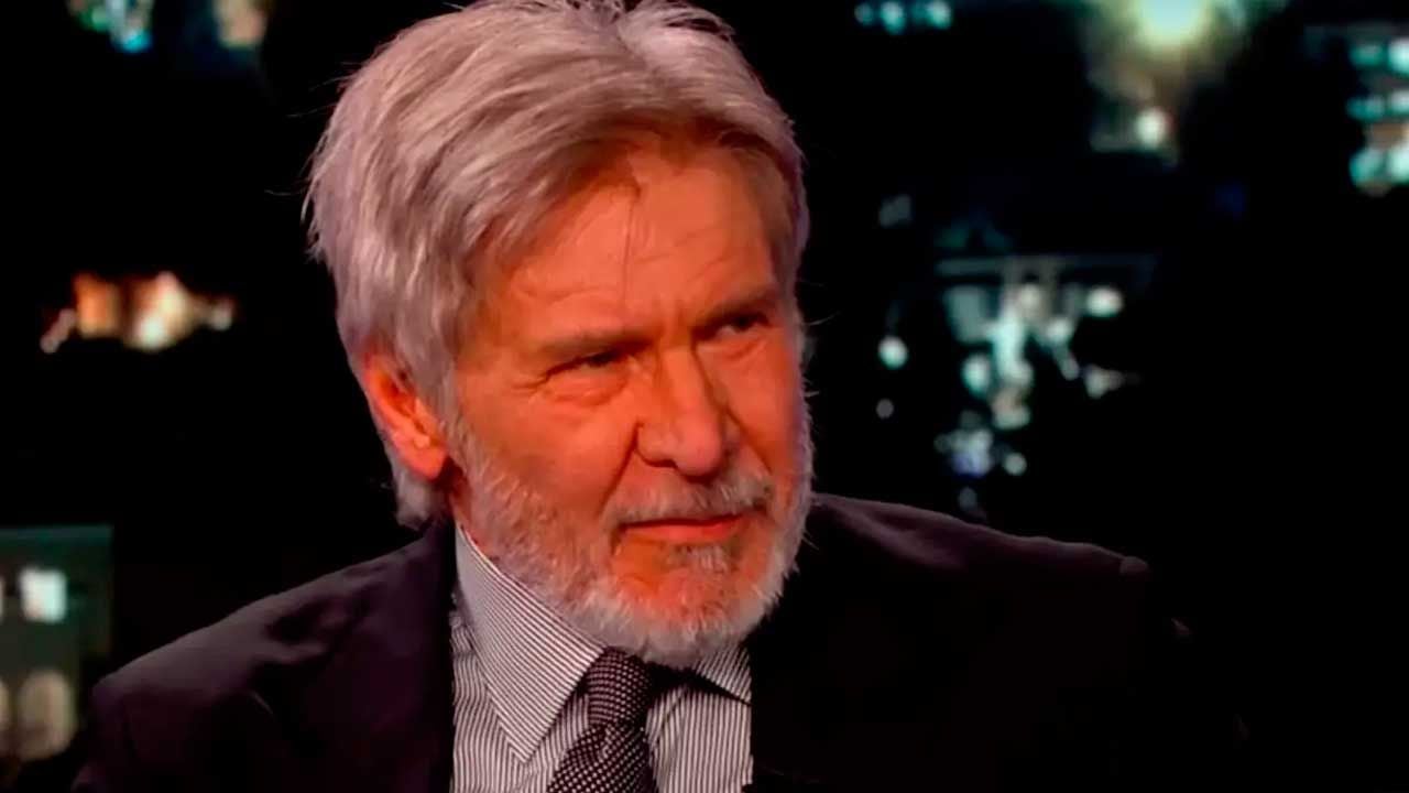 "Pensaba que morir ayudaría a la historia": Harrison Ford pasó 30 años ...