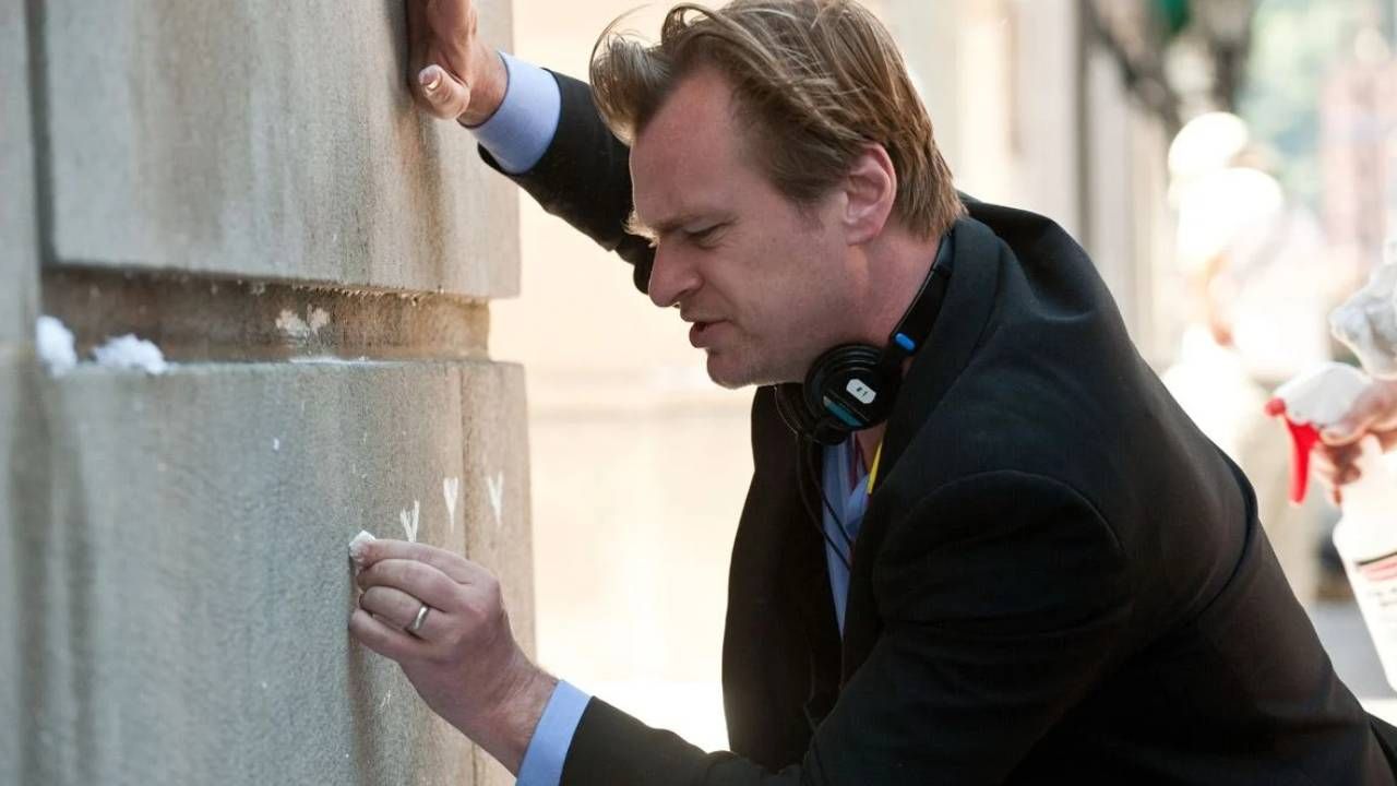 Después de 'Oppenheimer', el nuevo proyecto de Christopher Nolan es ...
