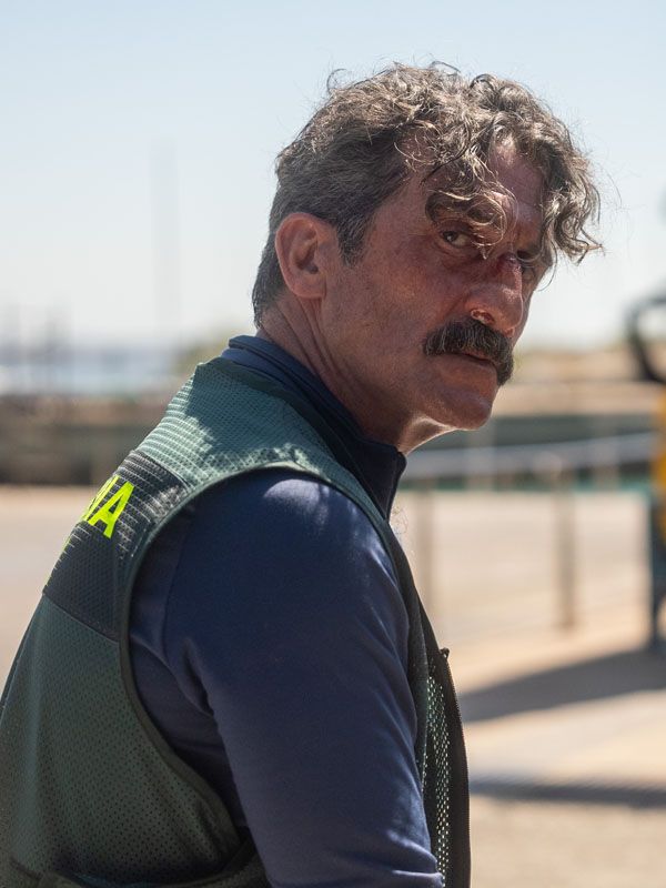 Tierra de nadie - Película 2025 - SensaCine.com