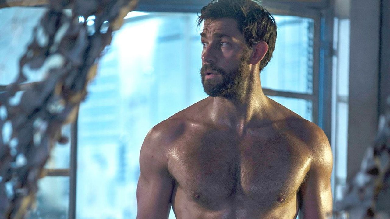 “No creo que tenga otra oportunidad de interpretar un personaje así”: John Krasinski, devastado ...