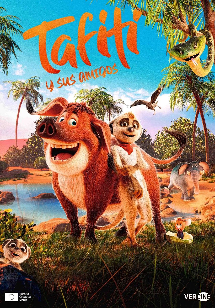 Tafiti y sus amigos : Fotos y carteles - SensaCine.com