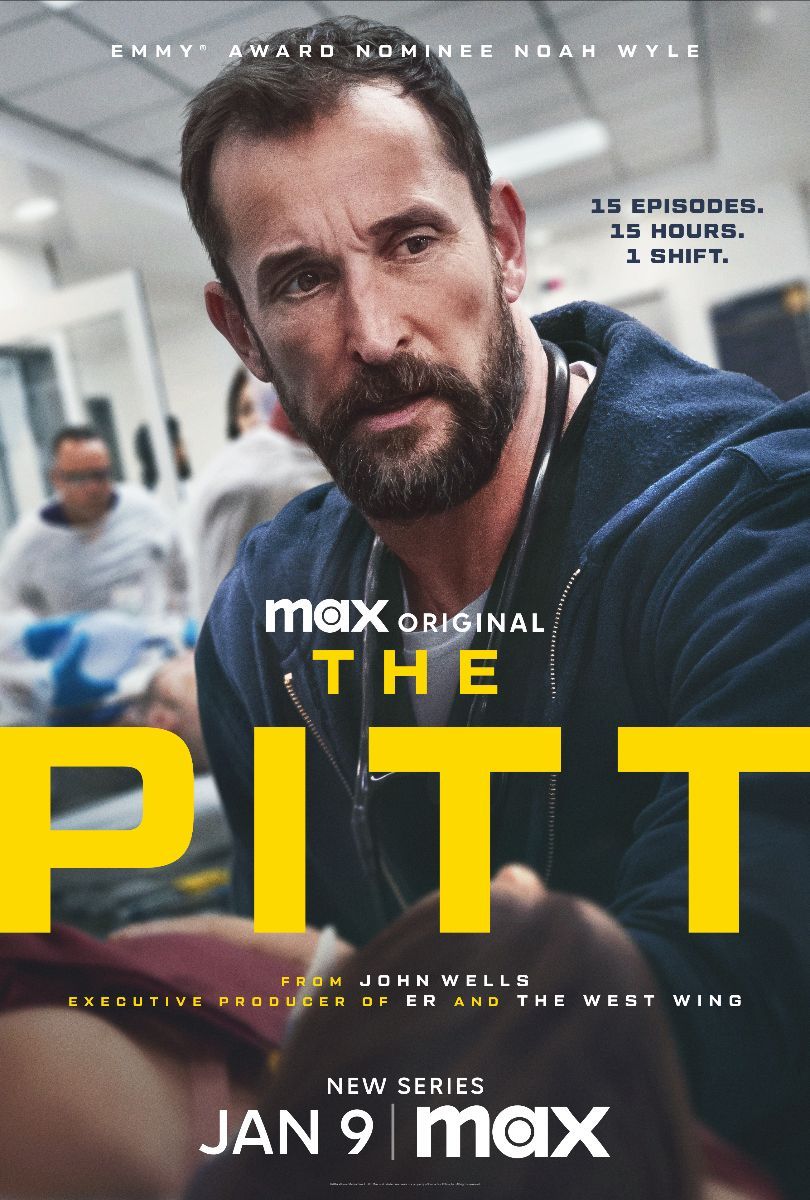 Ver The Pitt online - SensaCine.com