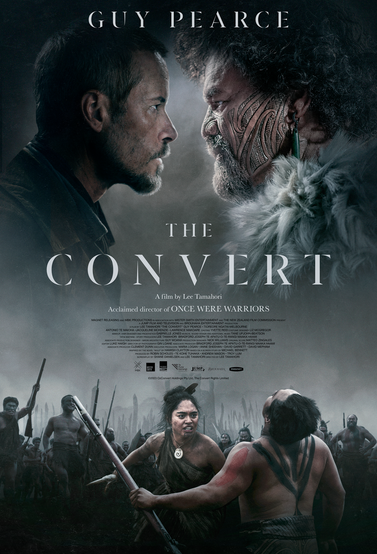 Anécdotas de la película The Convert - SensaCine.com