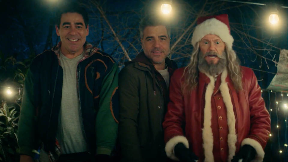 Tráiler de la película La Navidad en sus manos 2 - La Navidad en sus ...