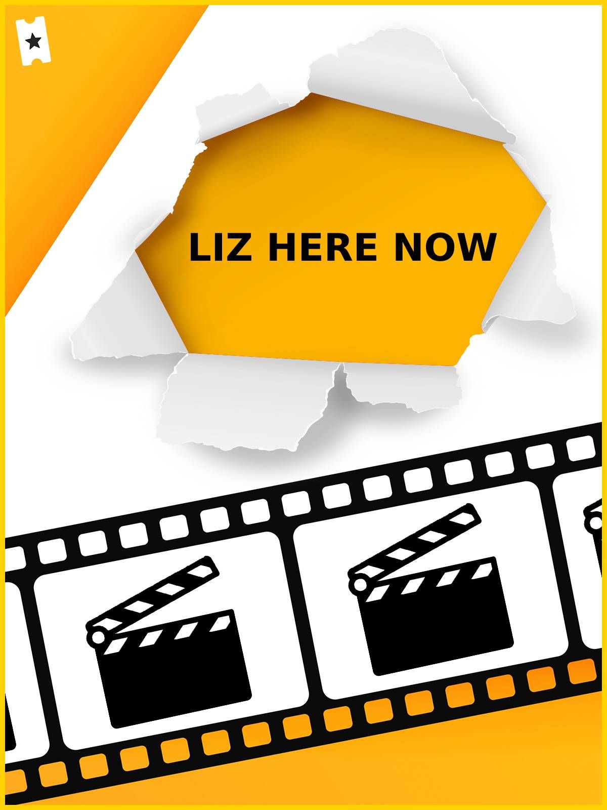 Liz Here Now - Película 2025 - SensaCine.com