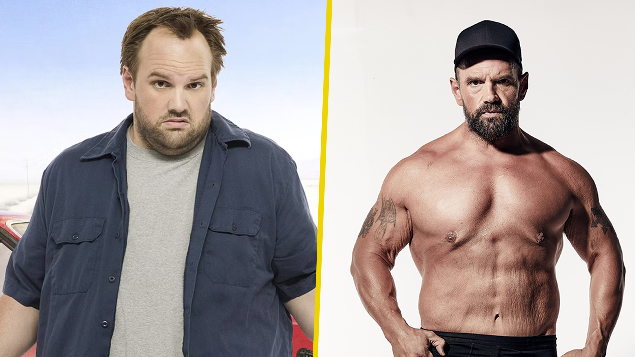 La radical transformación física del actor de 'Me llamo Earl': Ethan Suplee pierde 115 kilos ...