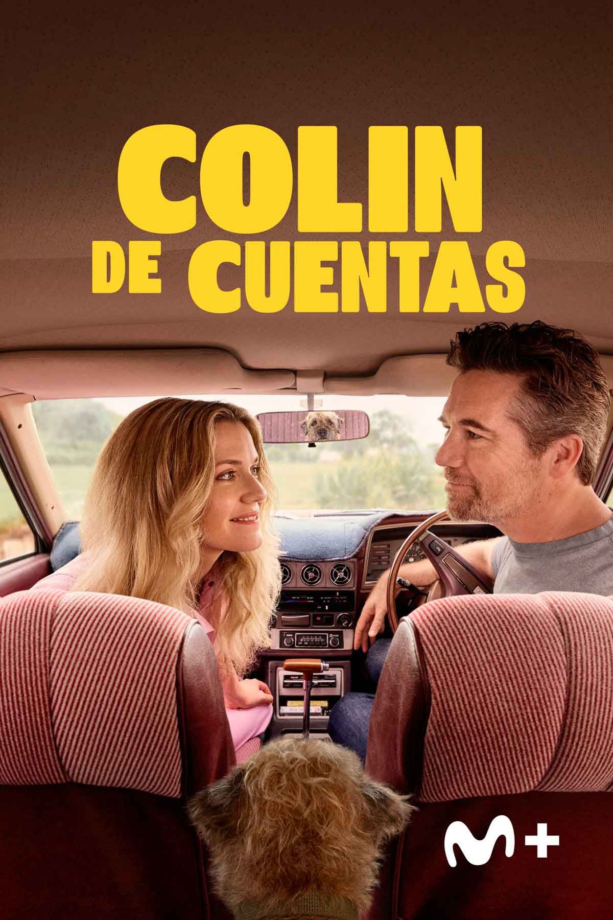 Colin de cuentas - Serie 2022 - SensaCine.com
