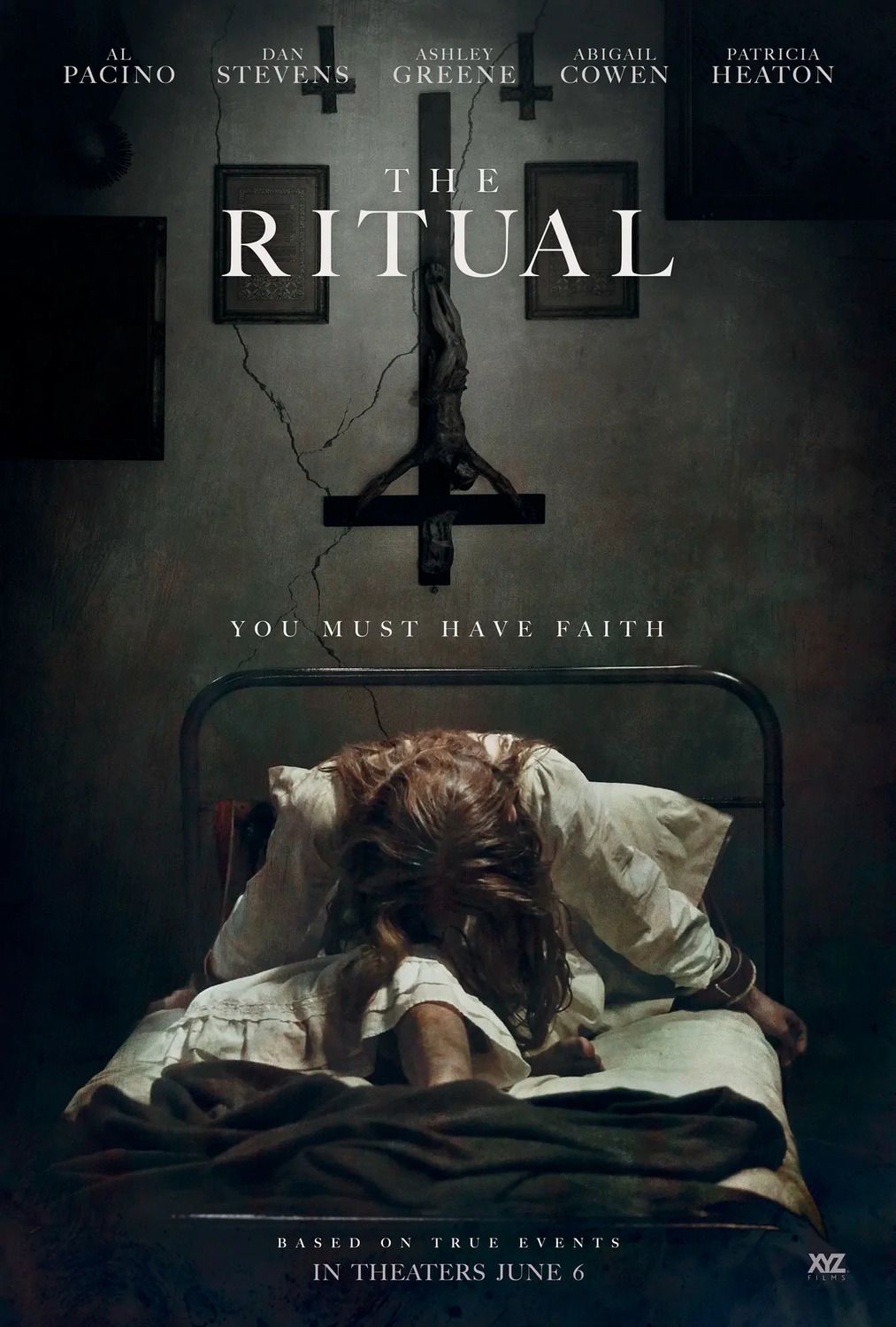 The Ritual - Película 2025 - SensaCine.com